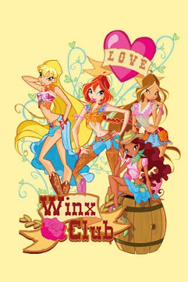 Poster Winx